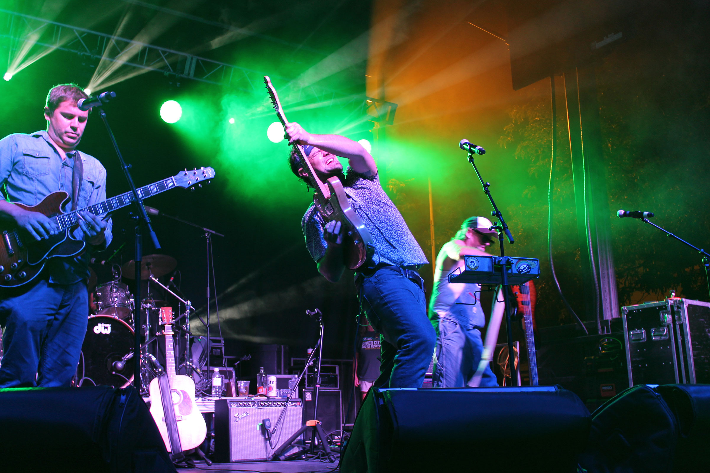 Authority Magazine: Music Star Aaron Wilkinson Of Honey Island Swamp ...